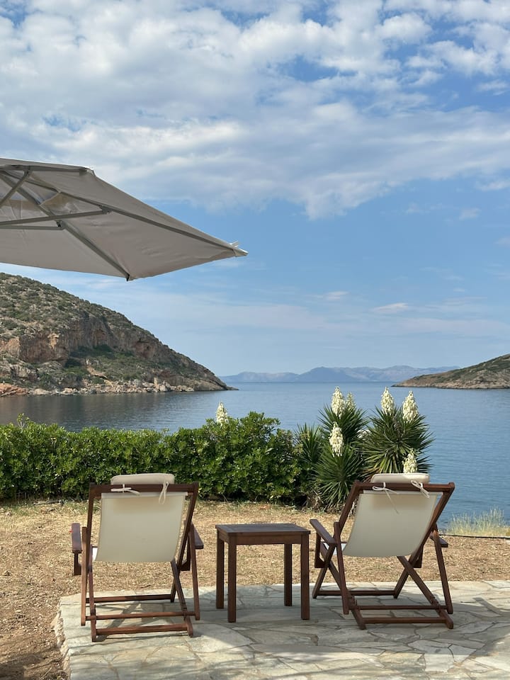Coast Cottage Porto Rafti-avlaki - Milos