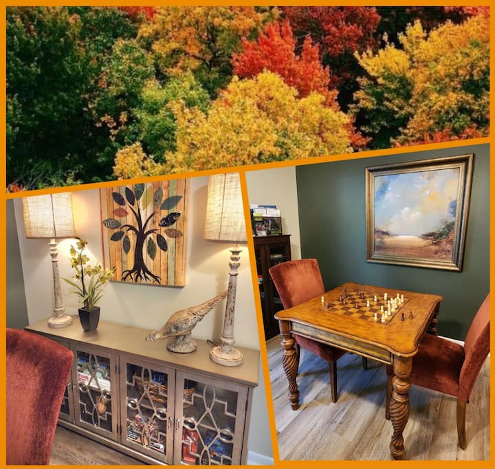 Hot Springsvillage-golf• Crystal Mines• Swimming! - Desoto Beach, Hot Springs Village