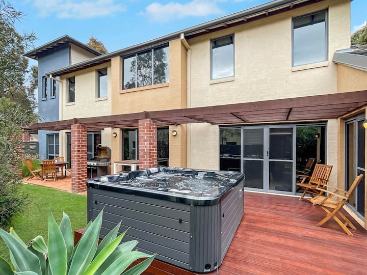 Kaya - At The Vintage Resort - Pokolbin