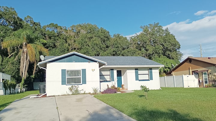 Maison Spacieuse à Clearwater, Floride - Clearwater, FL