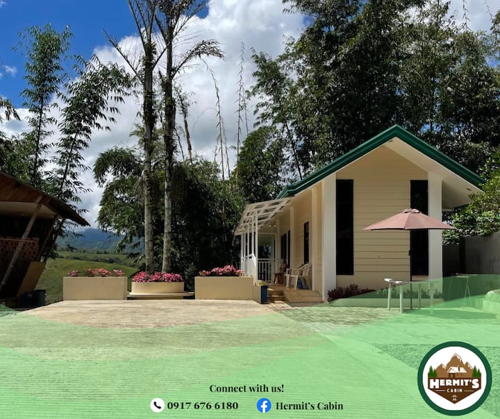 Hermit's Cabin - Manolo Fortich