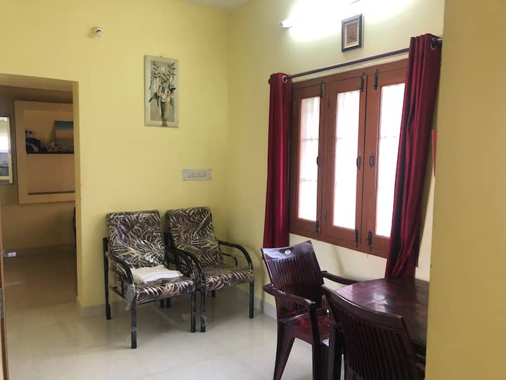 A Sweet Home/home Stay/
Second Floor - Palani