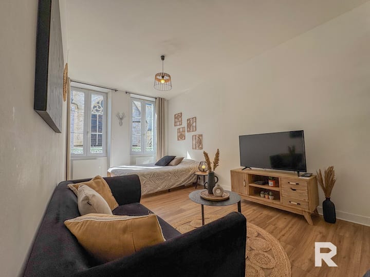 Ô Centre - Chaleureux- Port 5min - Netflix - Loiret