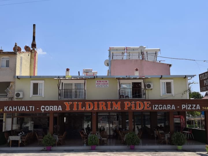 Denize Yakın Klimalı Daire 4-5 - Seferihisar