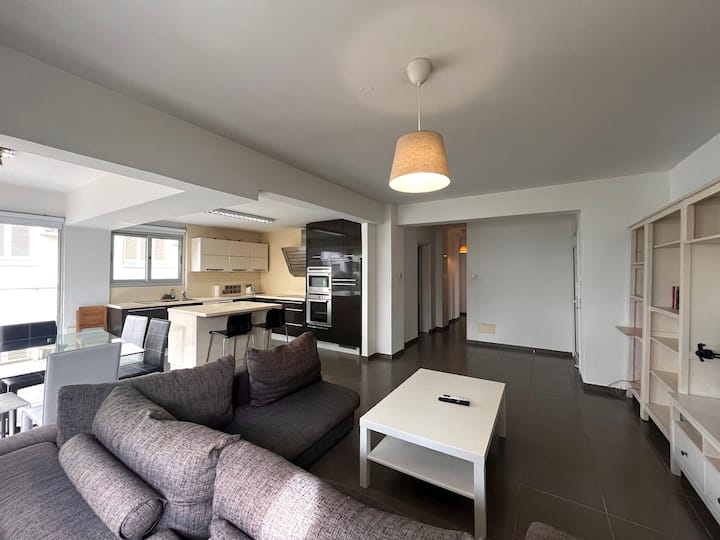Apartment On Armenias Street | Platform 357 - 니코시아