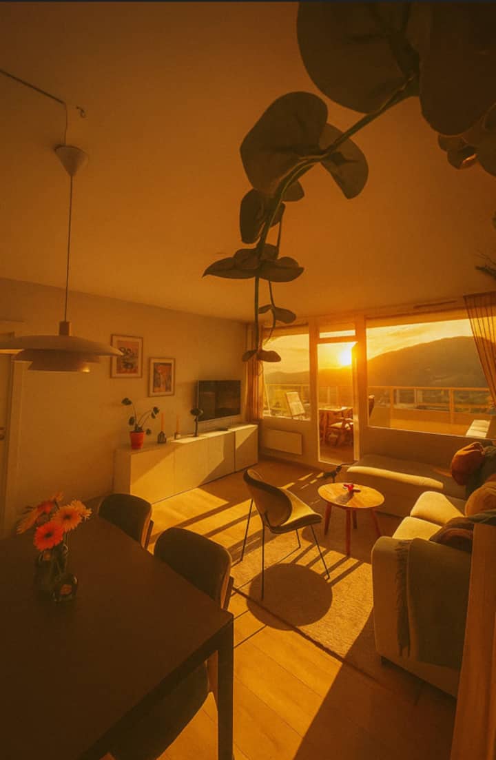 Panorama Hills – Near Bergen City Center - Bergen