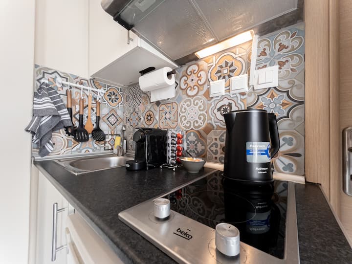 Bedcity Apartment-city Center & Everything Nearby - Thessaloniki