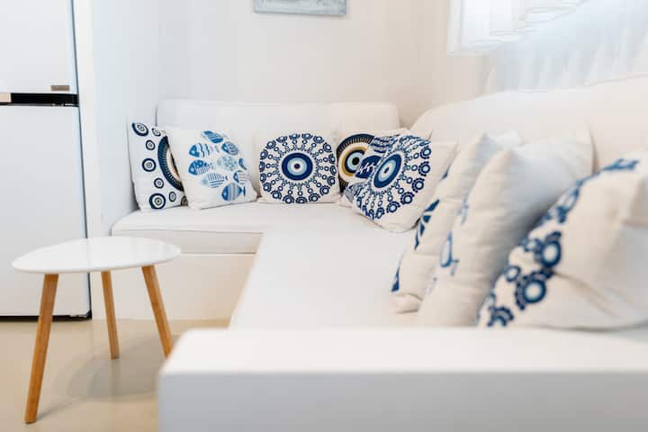 Cycladic Home Aretinni - 이오스 섬