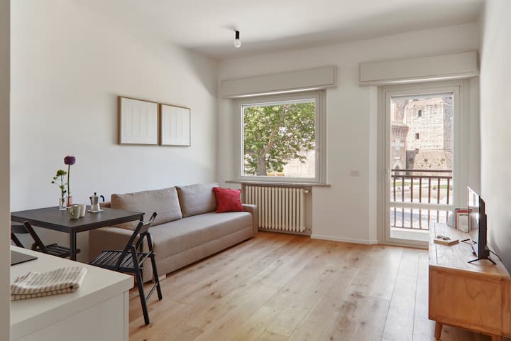 La Sismonda Blue - Apartment With A View - Rimini