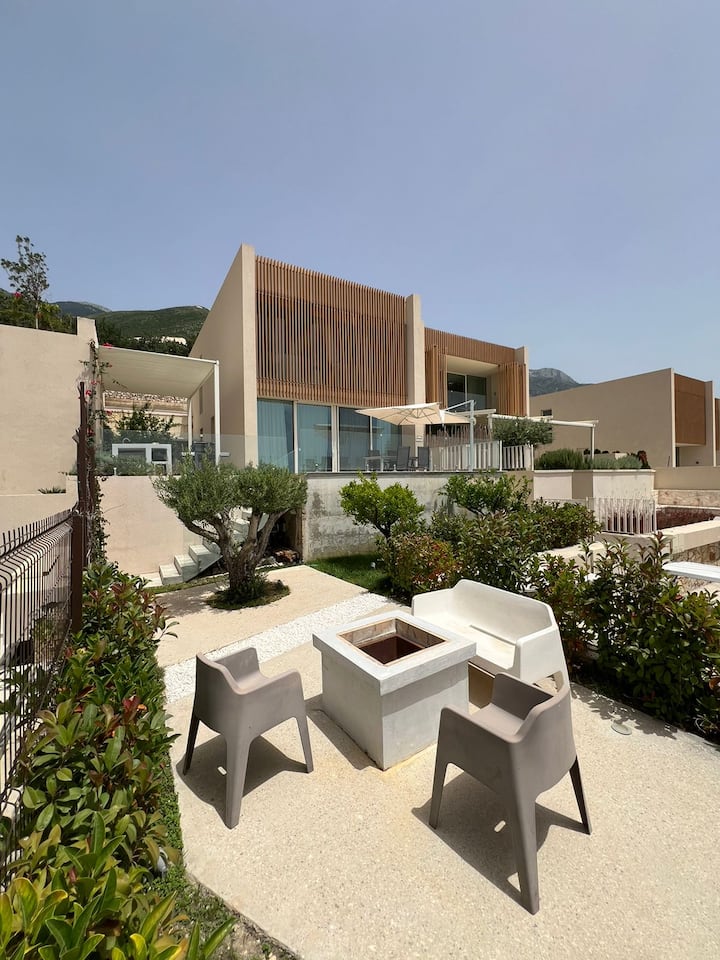 Green Coast La Solara In Palase - Dhërmi