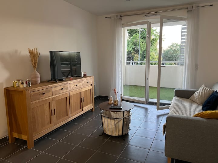 Appartement éLégant Dans Une Résidence Sécurisée - Avignon