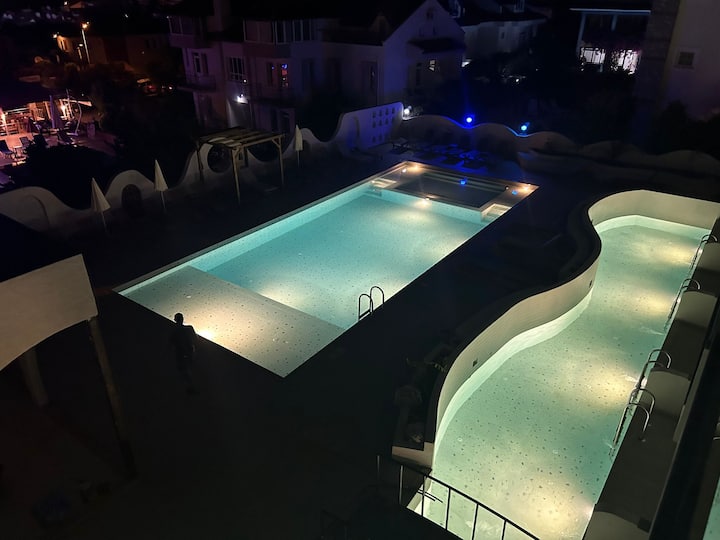 Lux 3 Yatak Odalı - Ölüdeniz