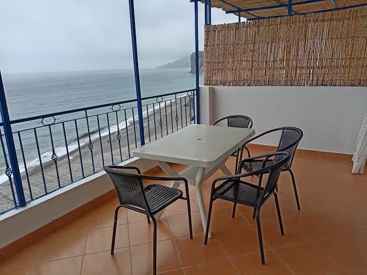 Appartement Face à La Mer - Marruecos