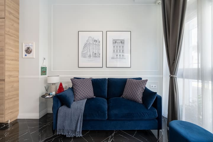 Le Parisien De Coup De Coeur Appartements  . - Valencia