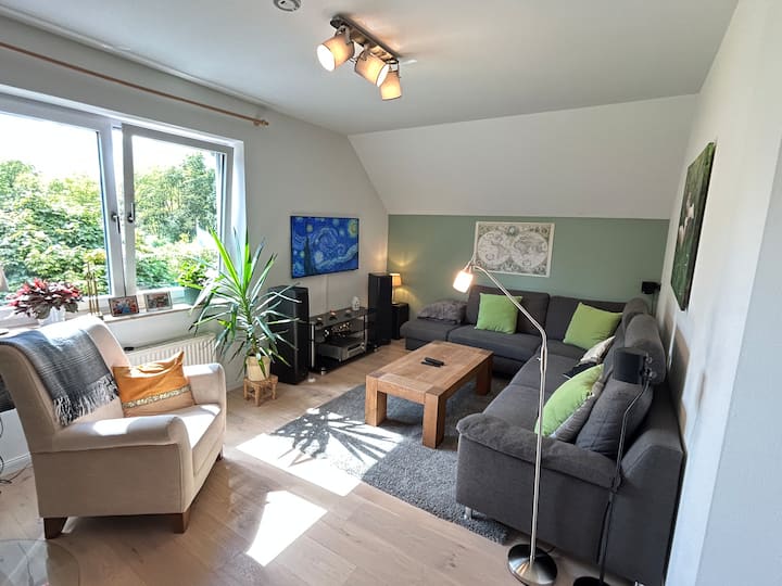 Appartement
 In Rheinnähe Am Siebengebirge - Bad Honnef