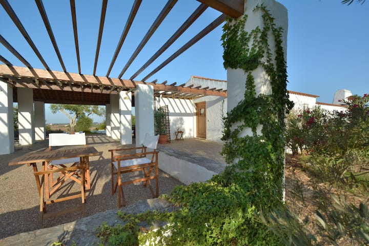 Casa Campo Perto De Porto Covo - Santiago do Cacém