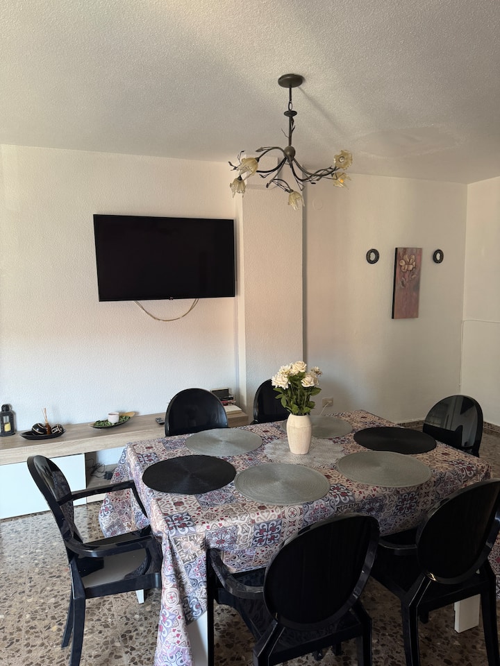 Duplex Vacacional En Burriana - Villarreal