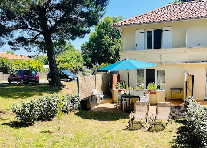 La Brévicoise - Appt Proche Mer! - Saint-Brevin-les-Pins