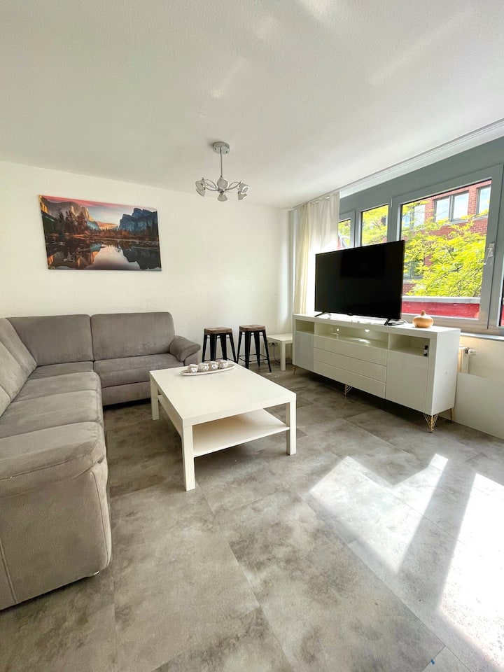 Herzhafte Wohnung Mitten In Köln - Cologne