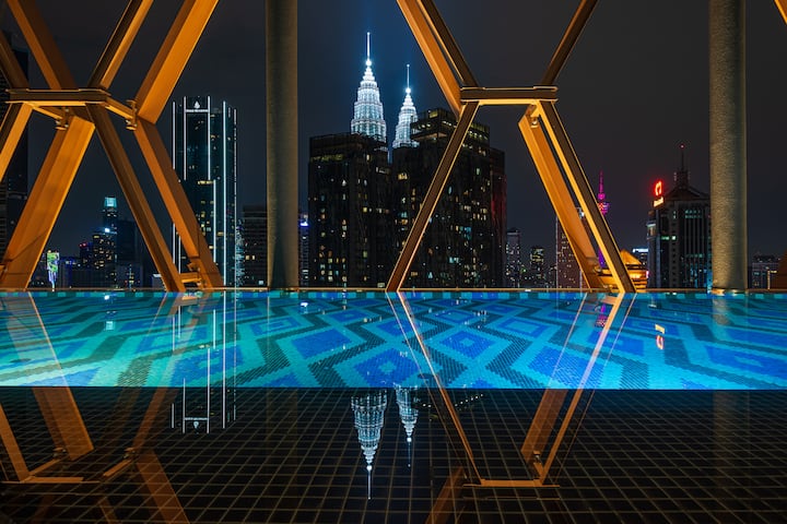 Celine Hideaway: Little Gem In The Heart Of City - Sentul