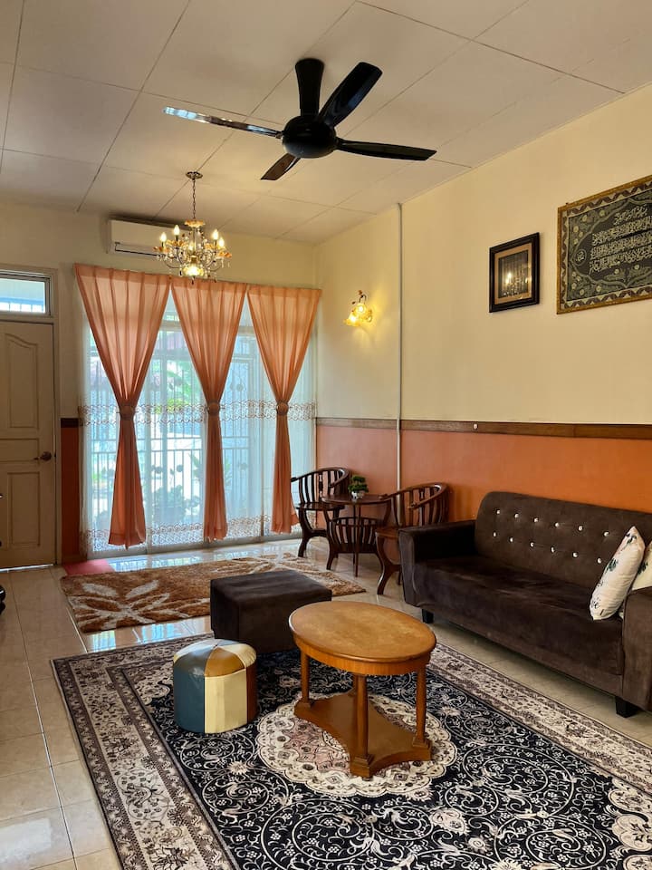 Rumah Tamu @ Perdana Hōmes (Muslim Only) - Sungai Petani