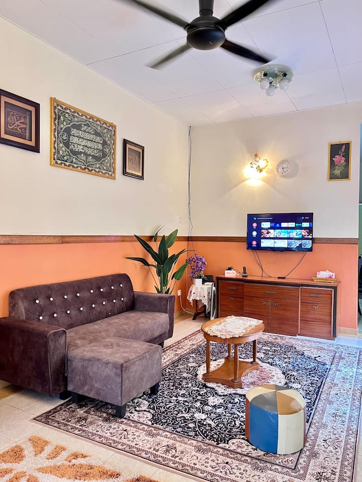 Rumah Tamu @ Perdana Hōmes (Muslim Only) - Sungai Petani