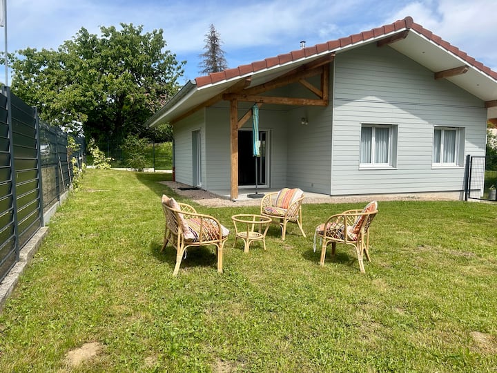 Chez Mylène, Maison à 8 Mn De Thonon Et Du Lac - Thonon-les-Bains