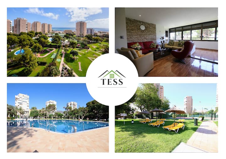 Tess Playamar Beach La Torre - Torremolinos