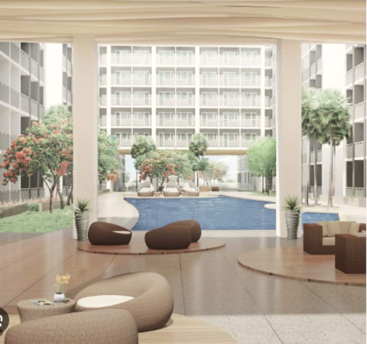 Condo In Pasay City Near Moa & Ikea. Shore2 Tower3 - 마닐라