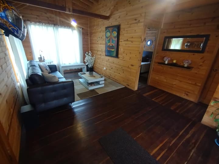 Hermosa Cabaña Chía Cundinamarca - Cota