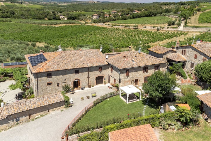Casa Nataly Chianti - Jeky Stay - Tuscany