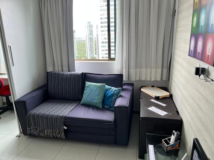 Apartamento Em Boa Viagem - Recife