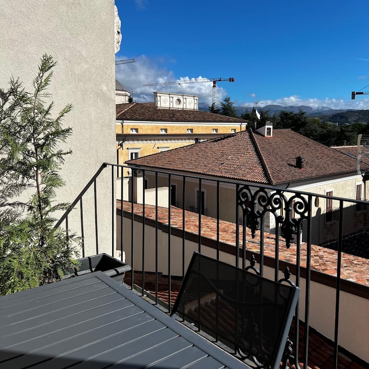 Antica Dimora San Crisante - Appartamento - L'Aquila