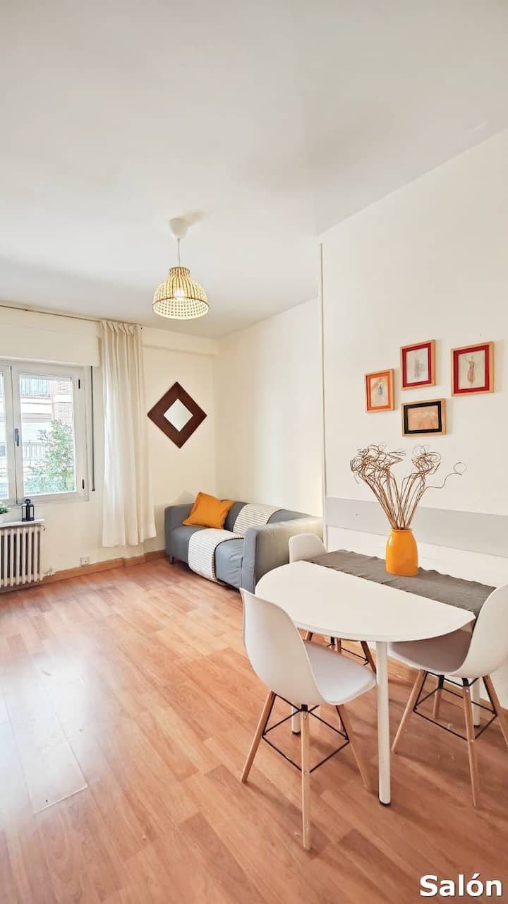 Apartamento San Quirce - Simancas