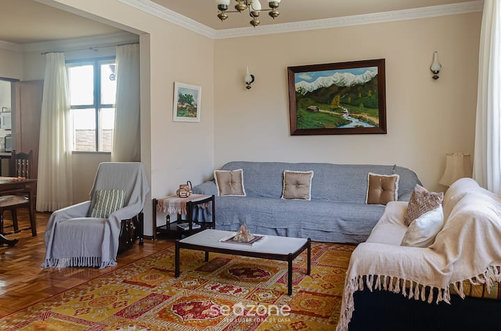 Charming And Cozy House In Petrópolis – Vgl041 - Petrópolis