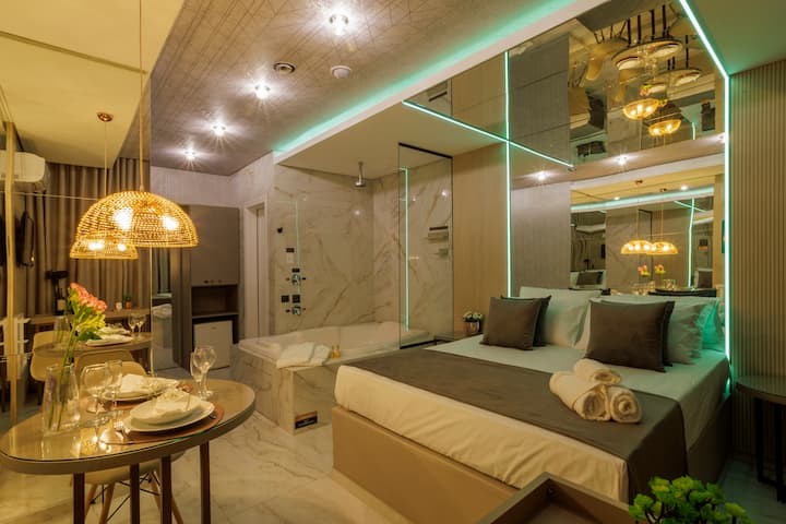 Suíte Com Hidromassagem - Porto Alegre