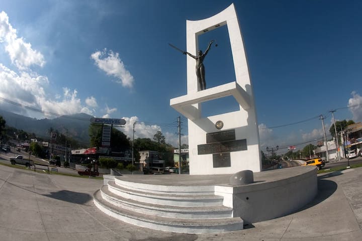 Mi Casa, Tu Casa! Safe, Private, Family-ready, Ac - San Salvador (El Salvador)