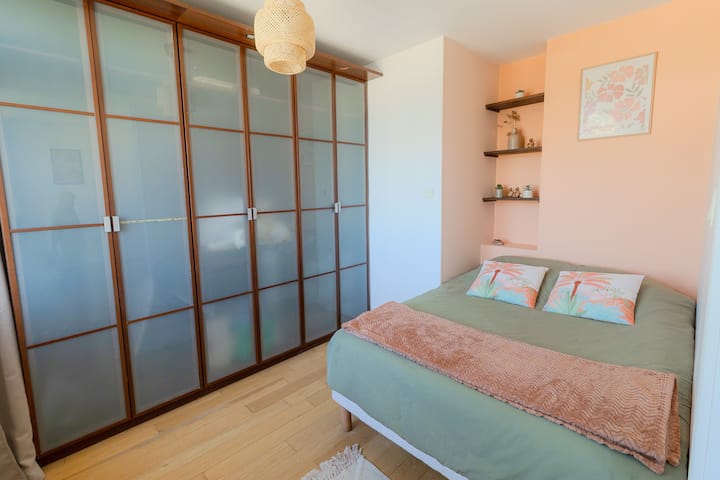 Le Cocon Des Dahlias - 15 Mn De Paris - Châtillon