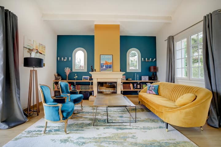 Villa Vue Mer - La Ciotat