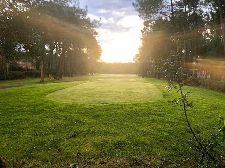 Golf/plages, Charme-confort, Idéal Famille&golfeur - Vieux-Boucau-les-Bains