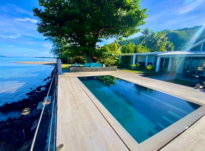 Villa Vaiava - Tahiti
