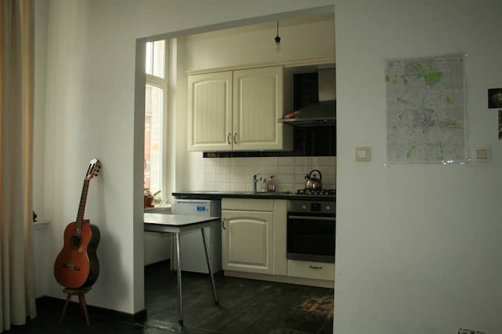 A Typical Brussels Apartment - Bruselas
