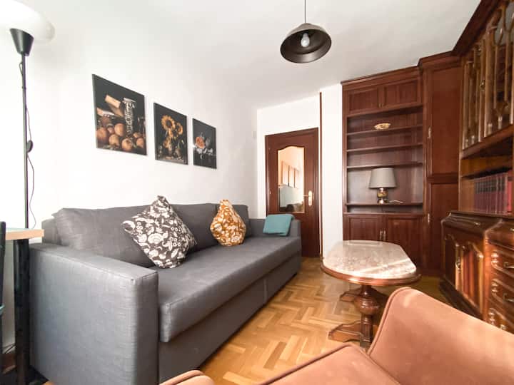 Precioso Piso Céntrico Y Tranquilo Vut 6395 As - Asturias