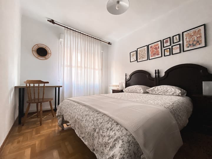 Precioso Piso Céntrico Y Tranquilo Vut 6395 As - Gijón