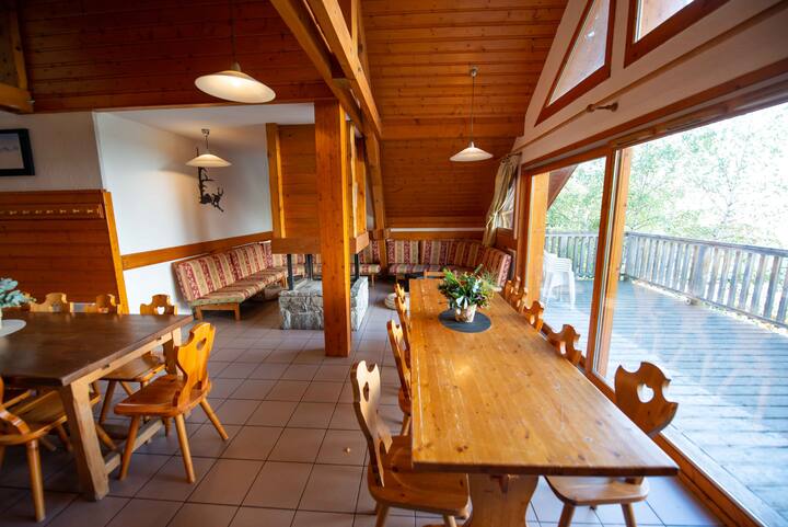 Alpe Huez Oz 200m Pistes Jacuzzi Option 25 Pers - Oz-en-Oisans