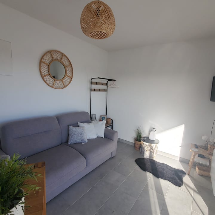 Petit Studio Cosy & Agréable,  Plage De Calais - Calais