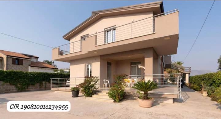 Maison De Vacances Elisir Del Golfo Appartement - Alcamo