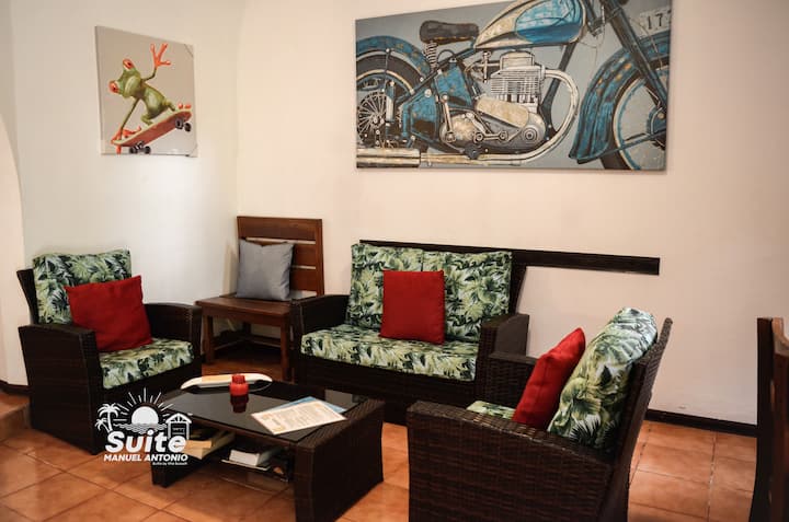 Tranquil Suite Von At Manuel Antonio Beach - Playa Blanca, Costa Rica