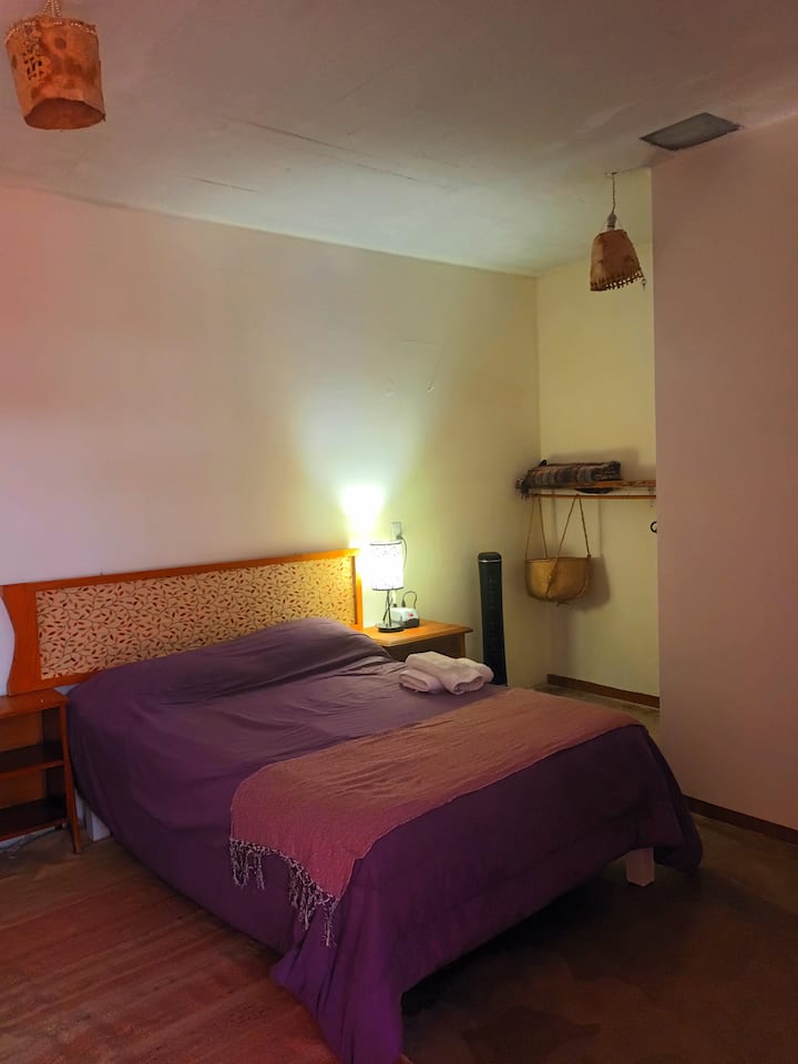Quiet, Pleasant Room With Bathroom - Oaxaca