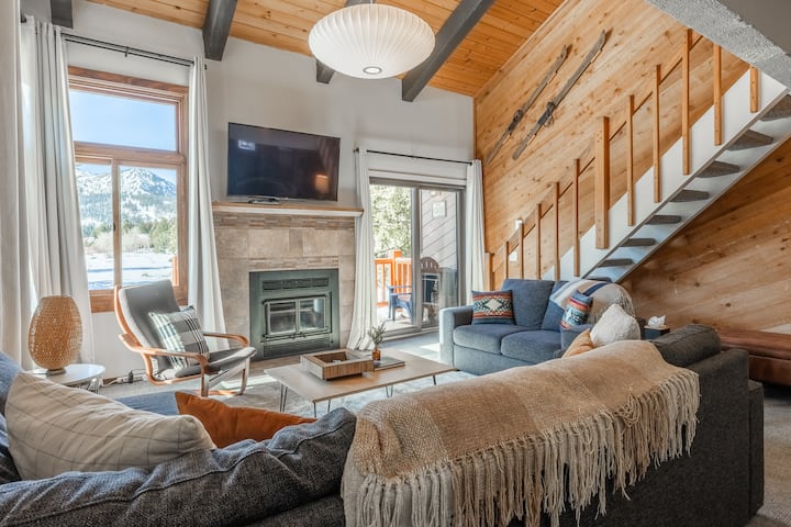 Creekside Haven-tranquil Retreat | Mountain Views - Mammoth Lakes, CA